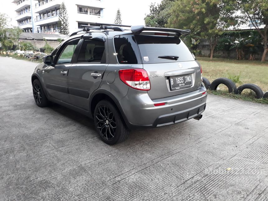Jual Mobil Suzuki SX4 2011 RC1 1.5 di Jawa Barat Automatic Hatchback ...