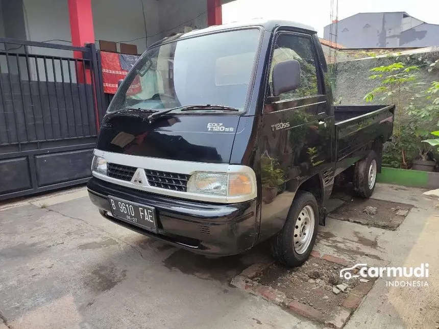 Mitsubishi Colt T120SS 2012 Chassis 1.5 in Jawa Barat Manual Pick-up ...