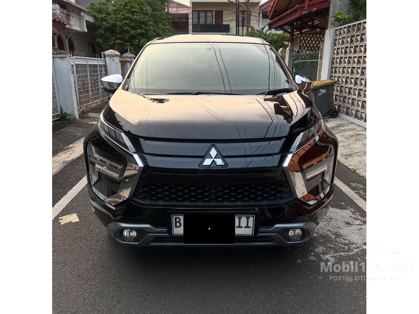 Jual Mobil Mitsubishi Xpander 2022 Ultimate 1.5 di DKI Jakarta Automatic MPV Hitam Rp 219.000. ...