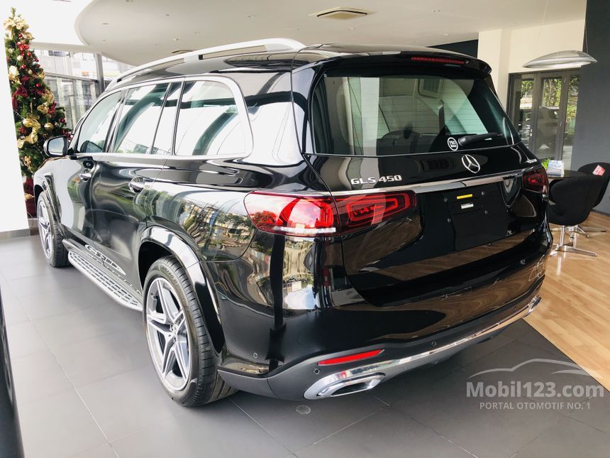 Jual Mobil Mercedes-Benz GLS450 2020 4MATIC AMG Line 3.0 di DKI Jakarta ...