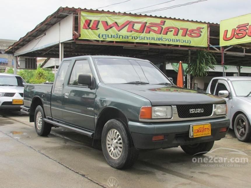 1994 Isuzu TFR SPACECAB SL 2.5 มือสอง One2car