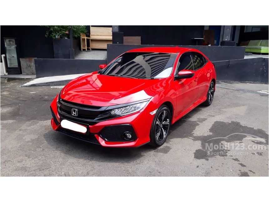 Jual Mobil Honda Civic 2018 E 1.5 di DKI Jakarta Automatic Hatchback ...