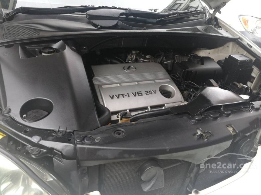 Lexus RX300 2004 3.0 in ภาคอีสาน Automatic SUV สีขาว for 450,000 Baht ...