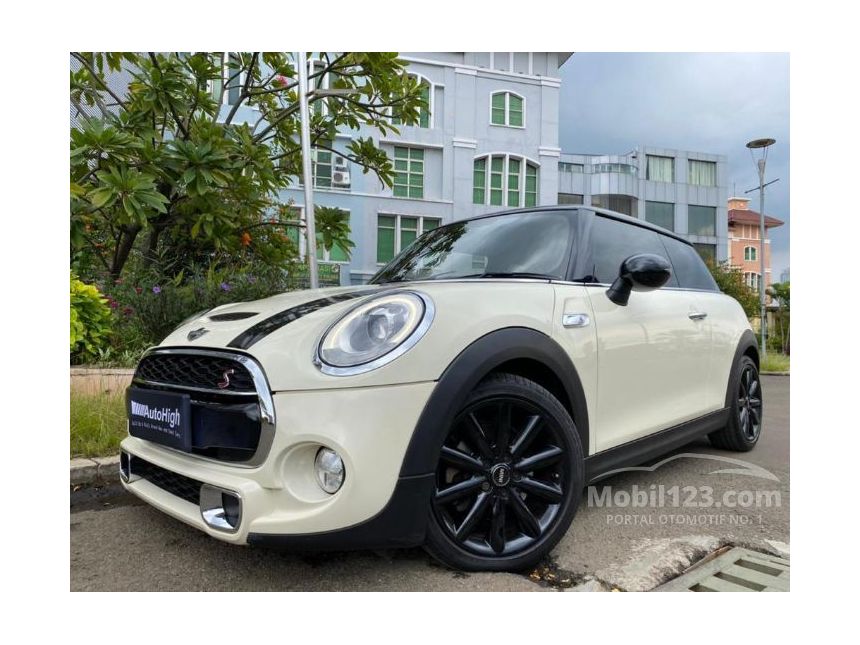 Jual Mobil MINI Cooper 2015 S 2.0 di DKI Jakarta Automatic Hatchback ...