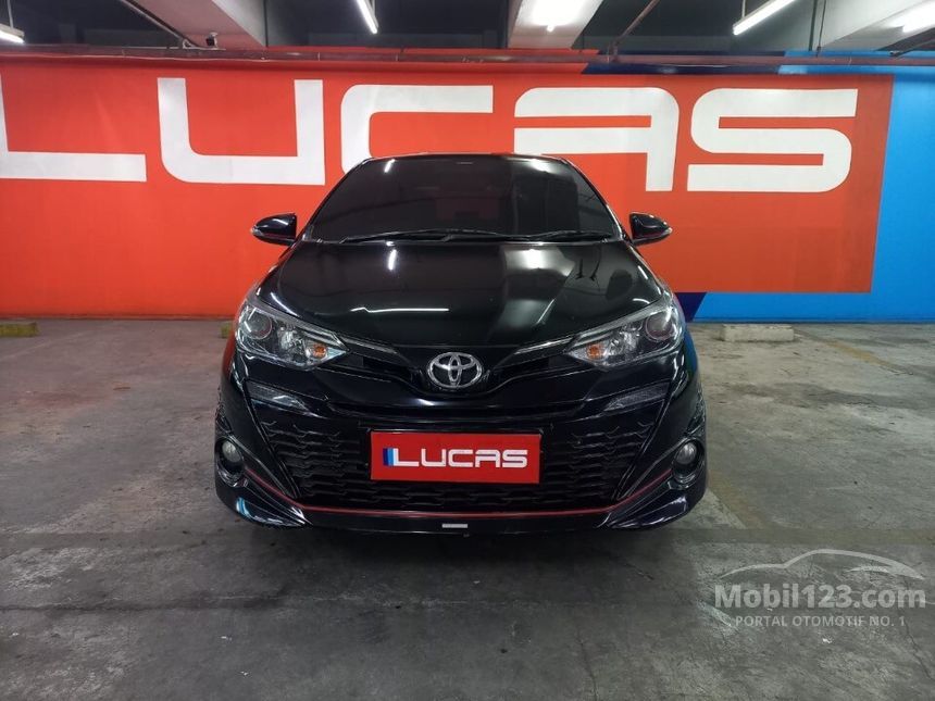 Jual Mobil Toyota Yaris 2019 TRD Sportivo 1.5 di DKI Jakarta Automatic ...