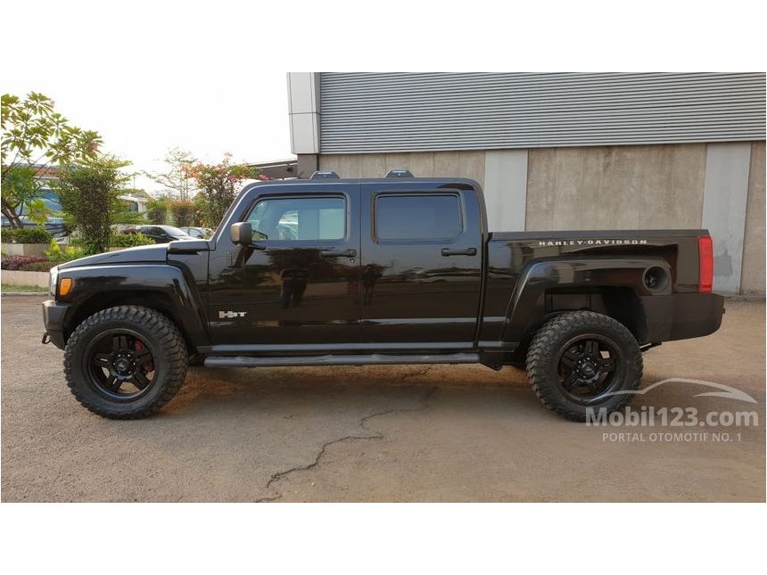 Jual Mobil Hummer H3 2010 3.7 di DKI Jakarta Automatic SUV Hitam Rp 1 ...