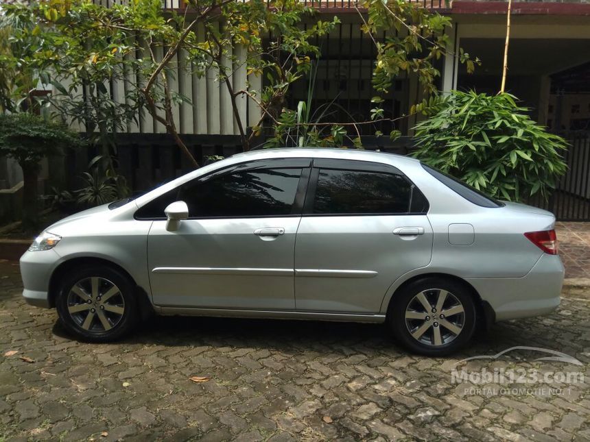 Jual Mobil Honda City 2004 i-DSI 1.5 di Jawa Barat Automatic Sedan ...