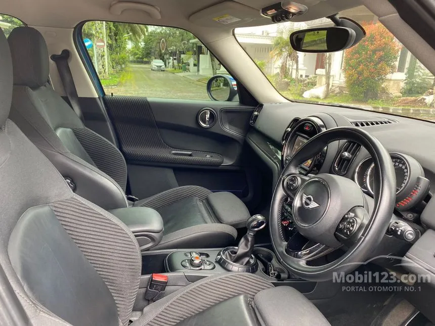 Jual Mobil MINI Countryman 2017 Cooper 1.5 di Yogyakarta Automatic SUV ...