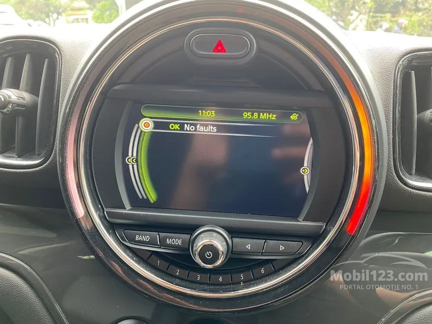 Jual Mobil MINI Countryman 2017 Cooper 1.5 di Yogyakarta Automatic SUV ...