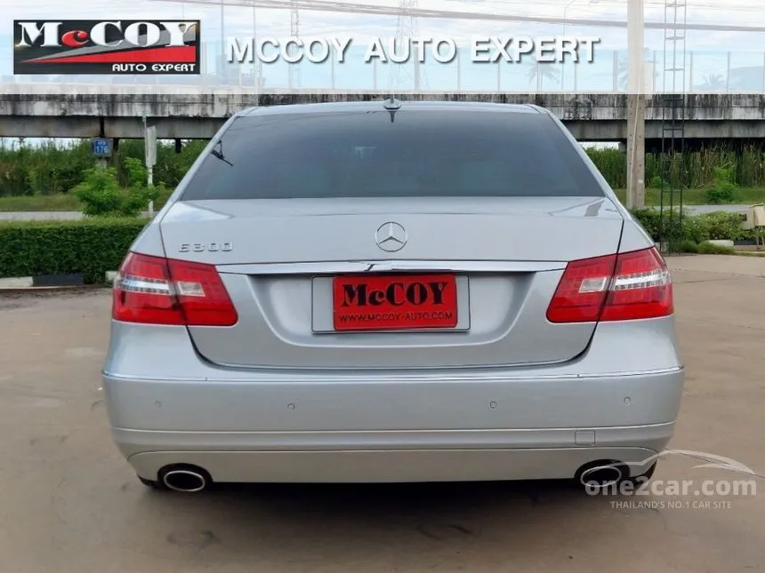 2010 Mercedes-Benz E300 3.0 W212 (ปี 10-16) Avantgarde Sports Sedan for sale on One2car
