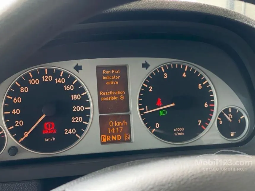 Jual Mobil Mercedes-Benz B170 2006 B170 1.7 di DKI Jakarta Automatic ...