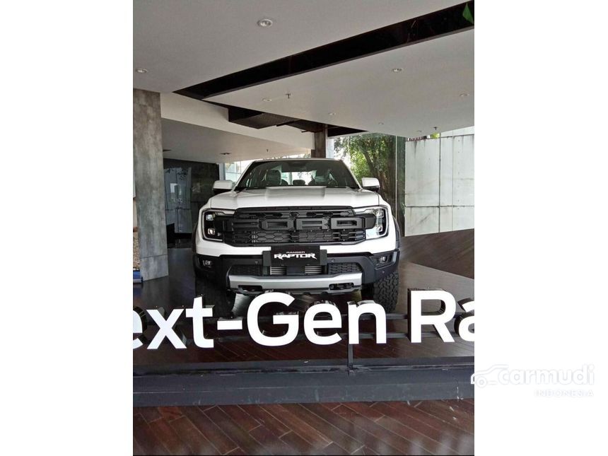 Ford Ranger 2024 Raptor Dual Cab 2.0 in DKI Jakarta Automatic Pick-up ...
