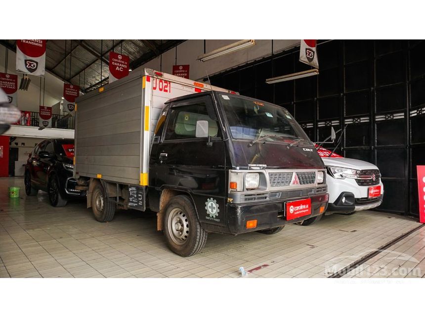Jual Mobil Mitsubishi Colt L300 2017 Pick Up Standard 2.5 di DKI ...