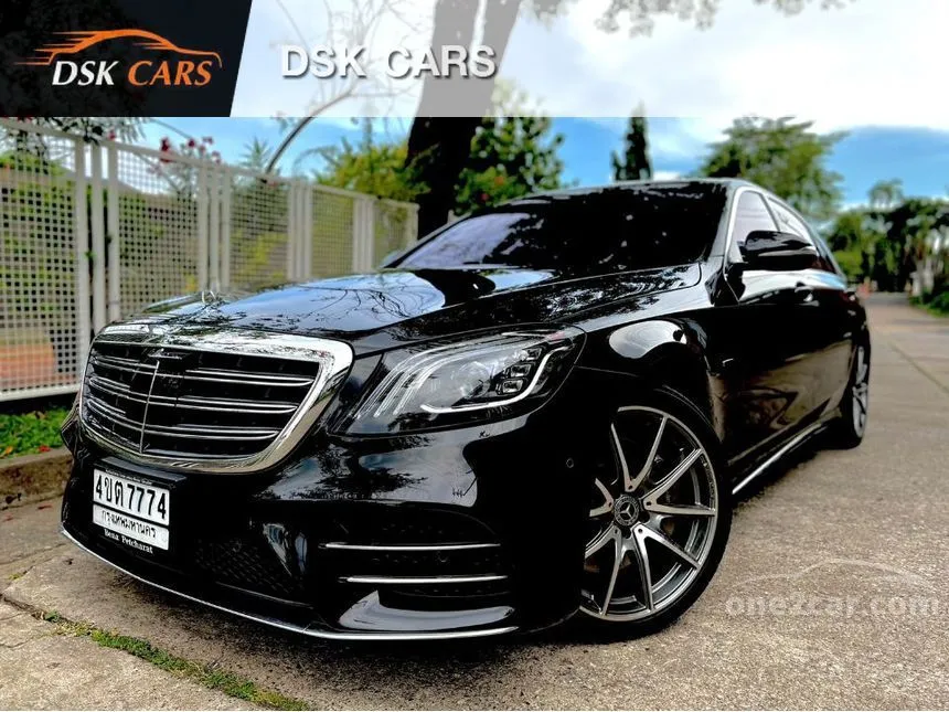 2020 Mercedes-Benz S560 3.0 W222 (ปี 13-21) e AMG Premium Sedan มือสอง ...