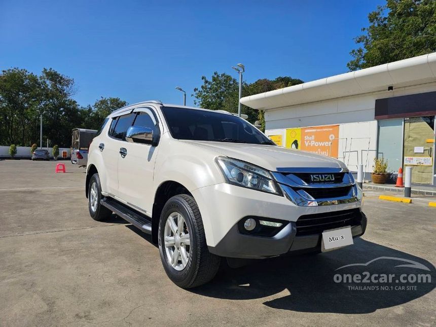 2014 Isuzu MU-X 3.0 (ปี 13-19) DVD SUV for sale on One2car