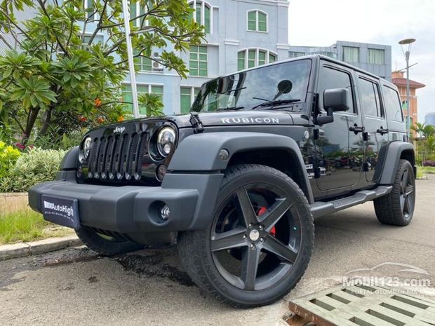 Jeep Bekas & Baru Murah - Jual beli 569 mobil di Indonesia - Mobil123