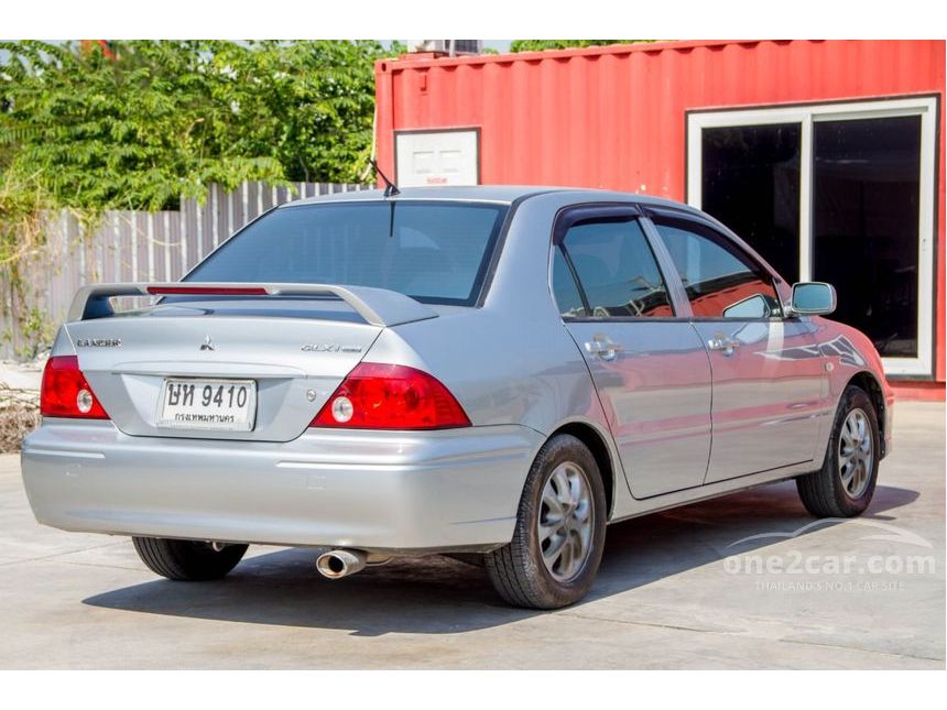 2003 Mitsubishi Lancer 1.6 CEDIA (ปี 01-04) Cedia GLXi-LTD. Sedan AT ...