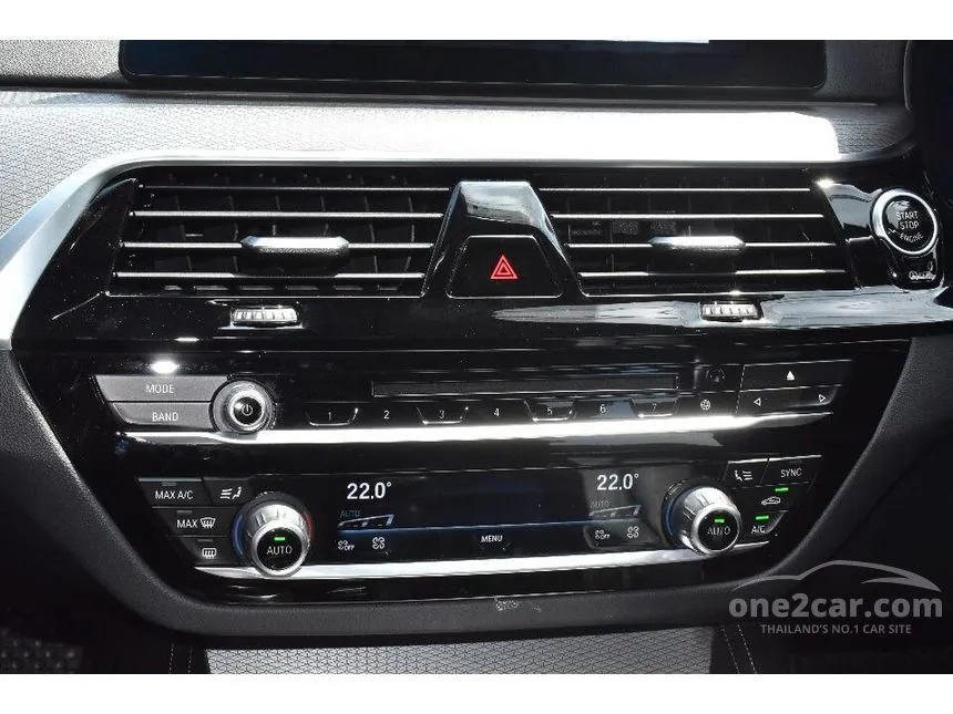 2018 BMW 630d 3.0 G32 (ปี 17-22) Gran Turismo M Sport Sedan for sale on ...