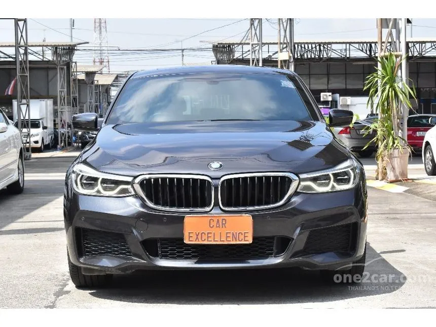 2018 BMW 630d 3.0 G32 (ปี 17-22) Gran Turismo M Sport Sedan for sale on ...