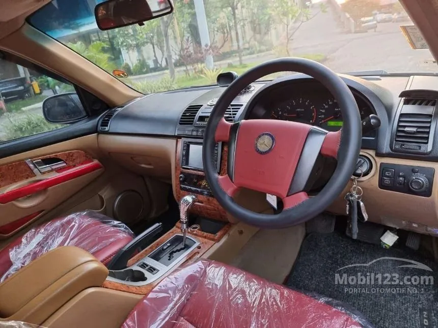 Jual Mobil SsangYong Rexton 2002 RX230 Deluxe 2.3 di DKI Jakarta ...