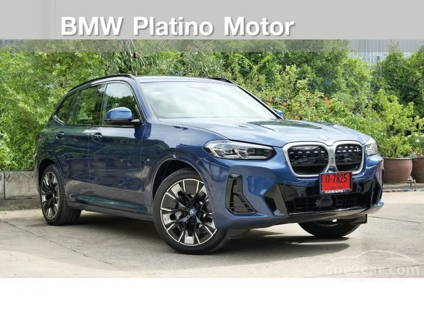 2023 BMW iX3 0.0 G08 (ปี 21-26) M Sport SUV for sale on One2car