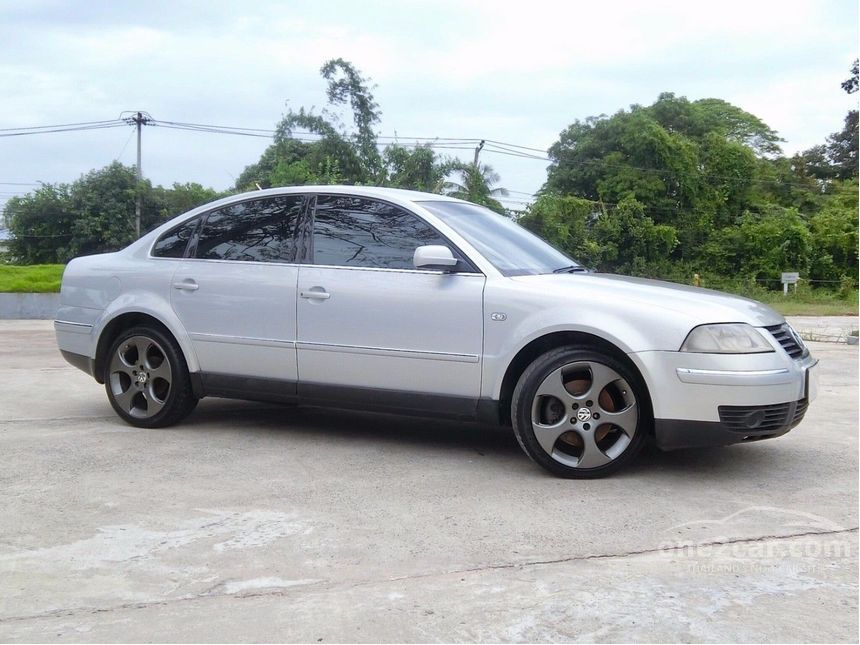 Volkswagen Passat 2005 V5 2.3 in ภาคอีสาน Automatic Sedan สีเทา for ...