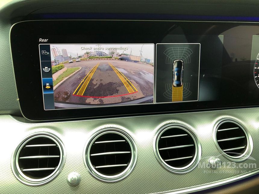 Jual Mobil Mercedes-Benz E250 2018 Avantgarde 2.0 di DKI Jakarta ...