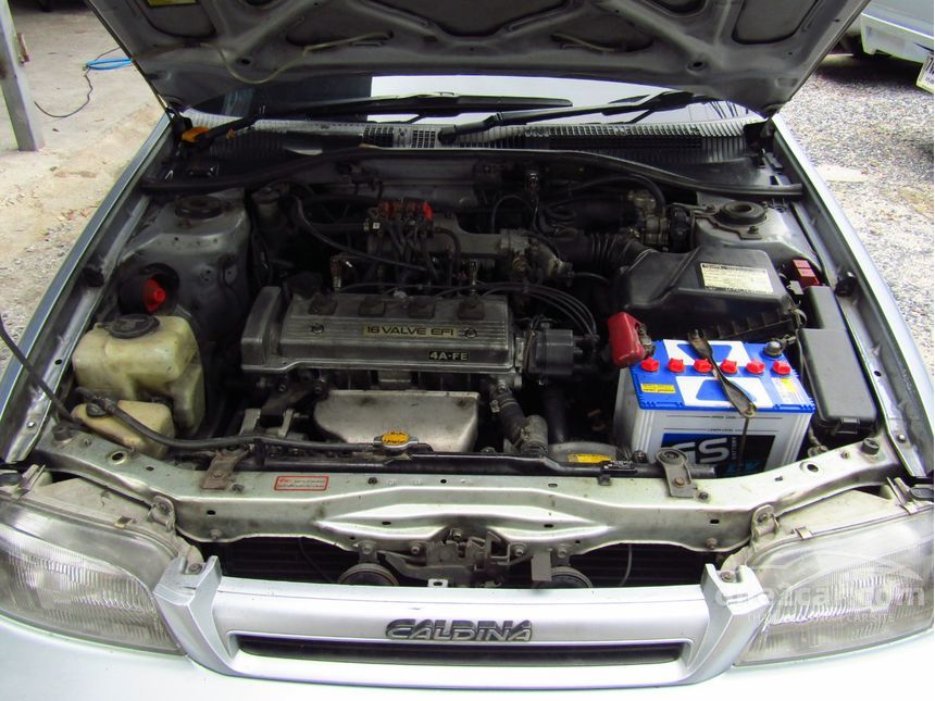 Toyota Corona 1996 Exsior GXi 1.6 in กรุงเทพและปริมณฑล Automatic Sedan ...