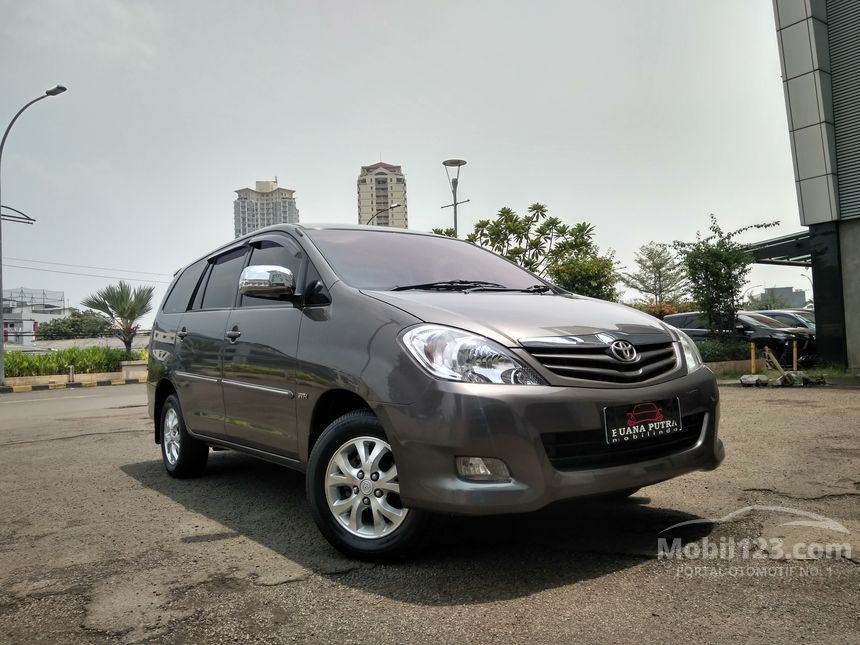 Jual Mobil Toyota Kijang Innova 2008 G 2.0 di DKI Jakarta Manual MPV ...
