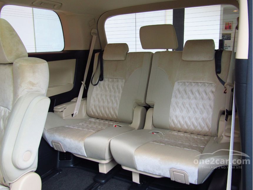 Toyota Alphard Welcab 2.5 in กรุงเทพและปริมณฑล Automatic Van สีขาว for ...