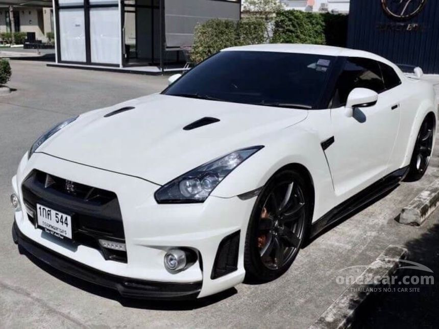 Nissan GT-R 2010 R35 3.8 in กรุงเทพและปริมณฑล Automatic Coupe สีขาว for ...