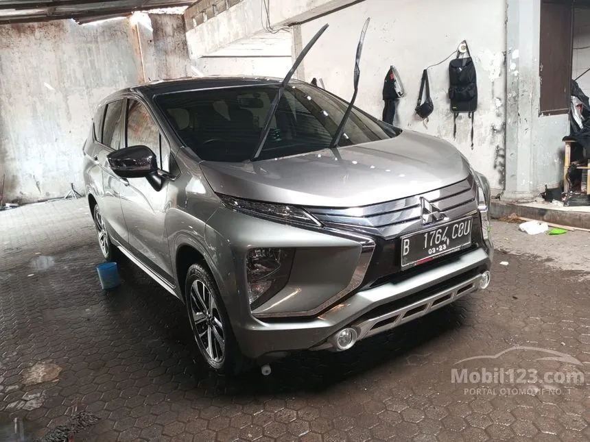 Jual Mobil Mitsubishi Xpander 2018 ULTIMATE 1.5 di Banten Automatic ...