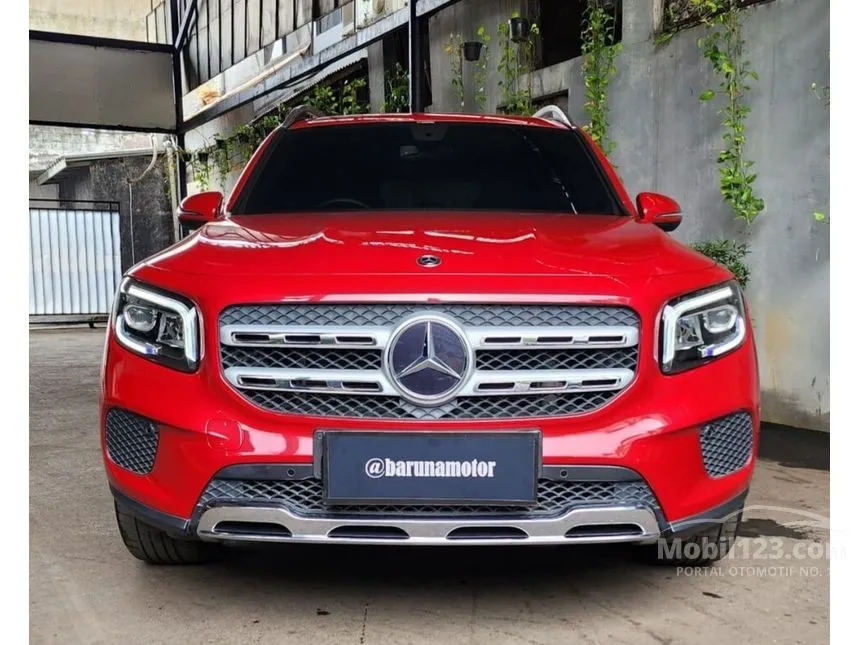 Jual Mobil Mercedes-Benz GLB200 2020 Progressive Line 1.3 di DKI ...