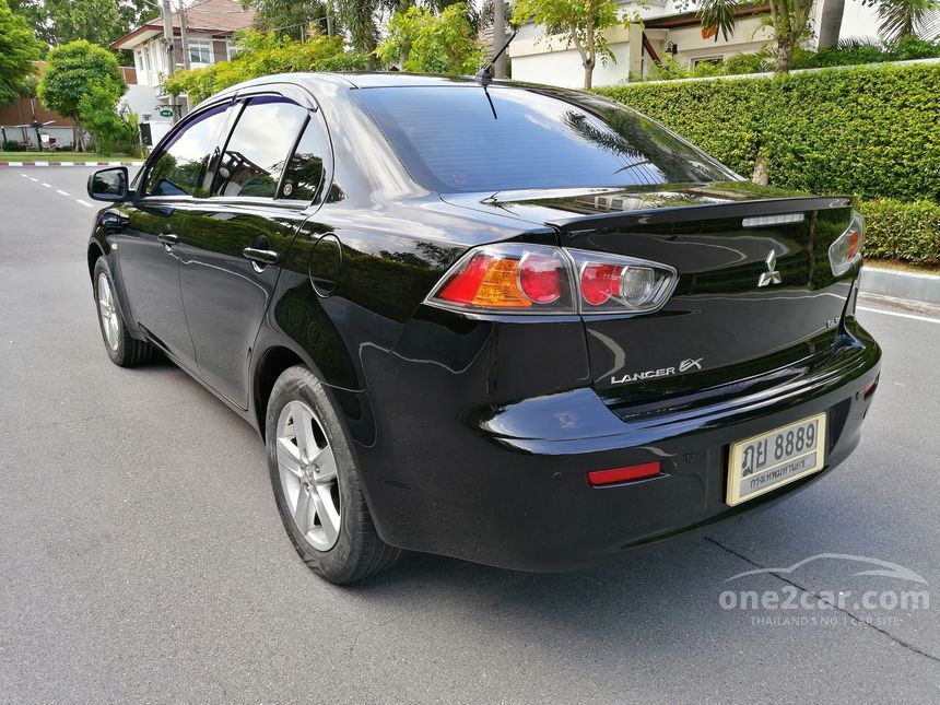 Mitsubishi Lancer EX 2011 GLS 1.8 in กรุงเทพและปริมณฑล Automatic Sedan ...