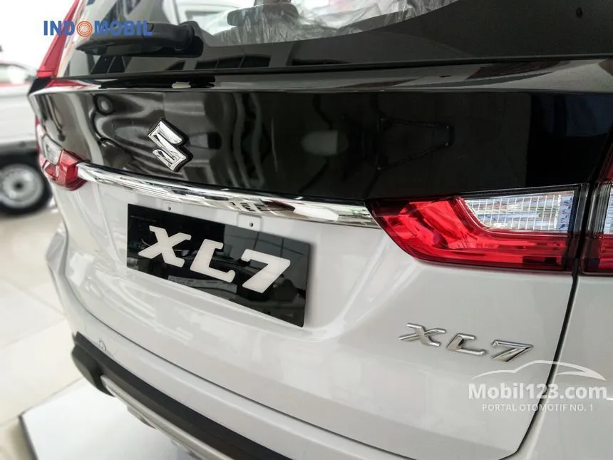 Jual Mobil Suzuki XL7 2021 BETA BETA 1.5 di DKI Jakarta Manual Wagon ...