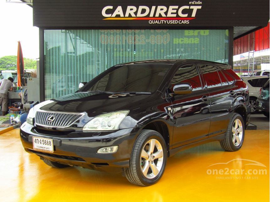 Lexus RX300 2005 3.0 in กรุงเทพและปริมณฑล Automatic SUV สีดำ for ...