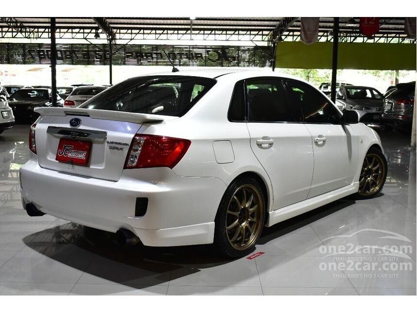 Subaru Impreza 2011 WRX 2.5 in กรุงเทพและปริมณฑล Manual Hatchback สีขาว ...