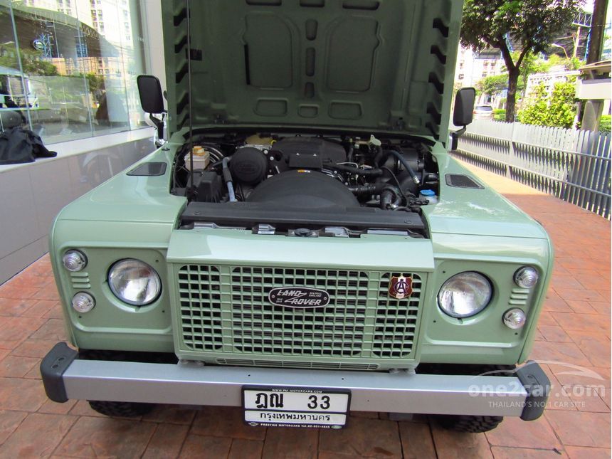Land Rover Defender 2017 90 SE 2.2 in กรุงเทพและปริมณฑล Manual SUV สี ...