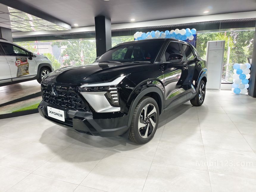 Jual Mobil Mitsubishi XFORCE 2023 Ultimate 1.5 di DKI Jakarta Automatic ...