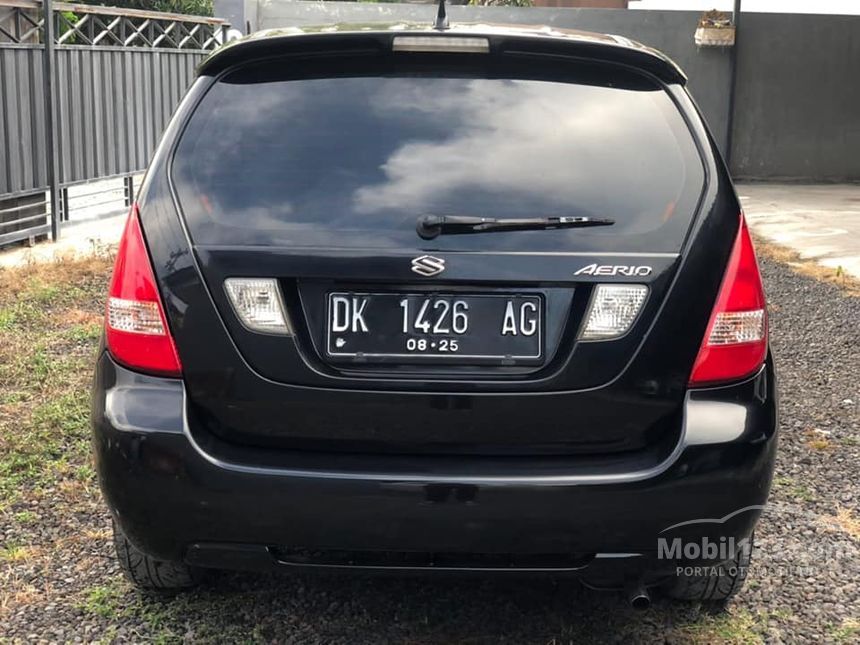 Jual Mobil Suzuki Aerio 2004 1.5 di Bali Automatic Hatchback Hitam Rp ...