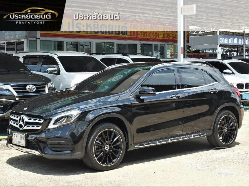 2019 Mercedes-Benz GLA250 2.0 W156 (ปี 14-17) AMG Dynamic SUV for sale ...