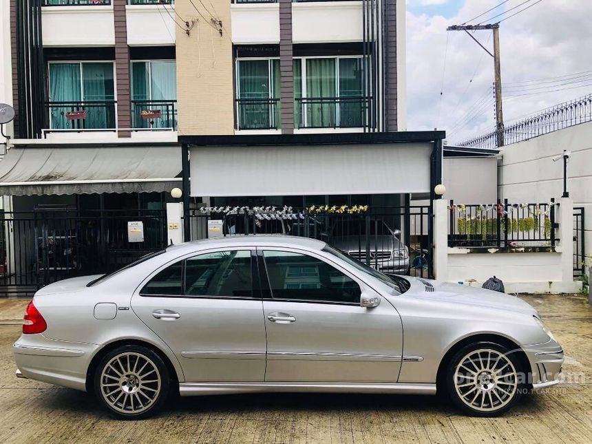 Mercedes-Benz E200 Kompressor 2004 Elegance 1.8 in กรุงเทพและปริมณฑล ...