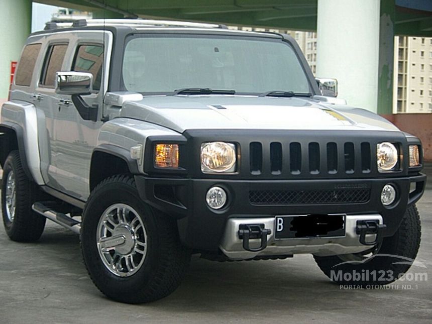 Jual Mobil Hummer H3 2010 3.7 di DKI Jakarta Automatic SUV Silver Rp 965.000.000 - 5985410 ...