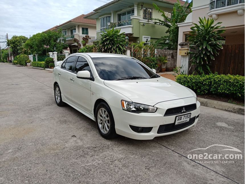 Mitsubishi Lancer EX 2012 GLS LTD 1.8 in กรุงเทพและปริมณฑล Automatic ...