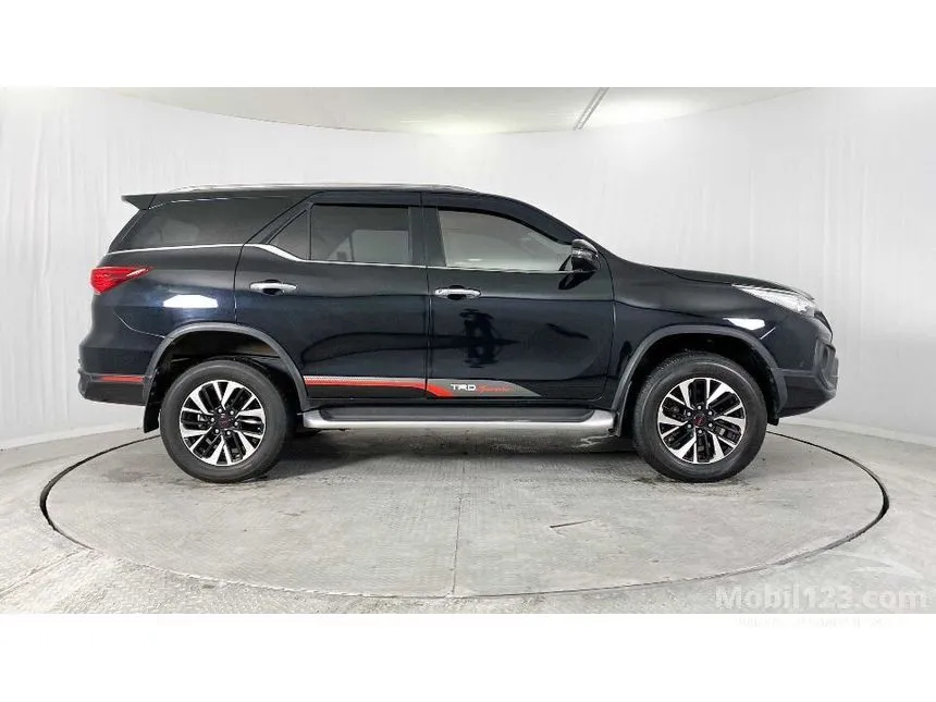 Jual Mobil Toyota Fortuner 2019 VRZ 2.4 di DKI Jakarta Automatic SUV ...