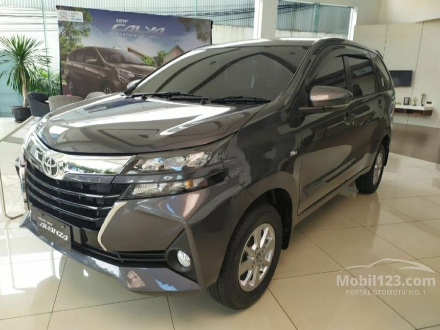Jual Mobil Toyota Avanza 2020 G 1.3 di DKI Jakarta Manual MPV Abu-abu ...