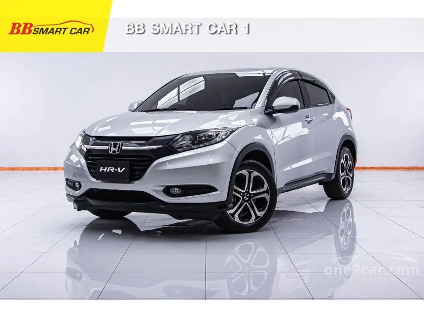 2015 Honda HR-V 1.8 (ปี 14-18) E SUV มือสอง One2car