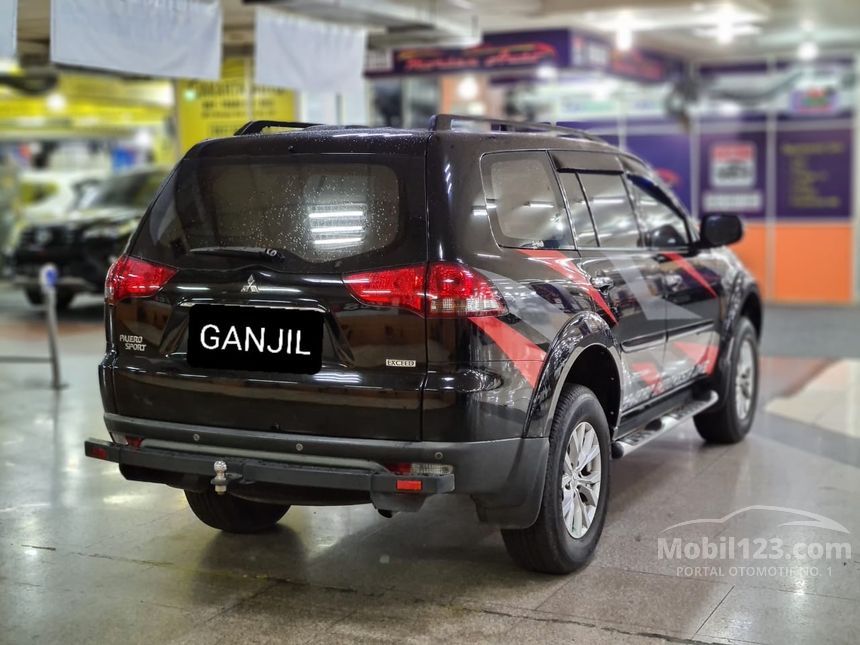 Jual Mobil Mitsubishi Pajero Sport 2014 Exceed 2.5 di DKI Jakarta ...
