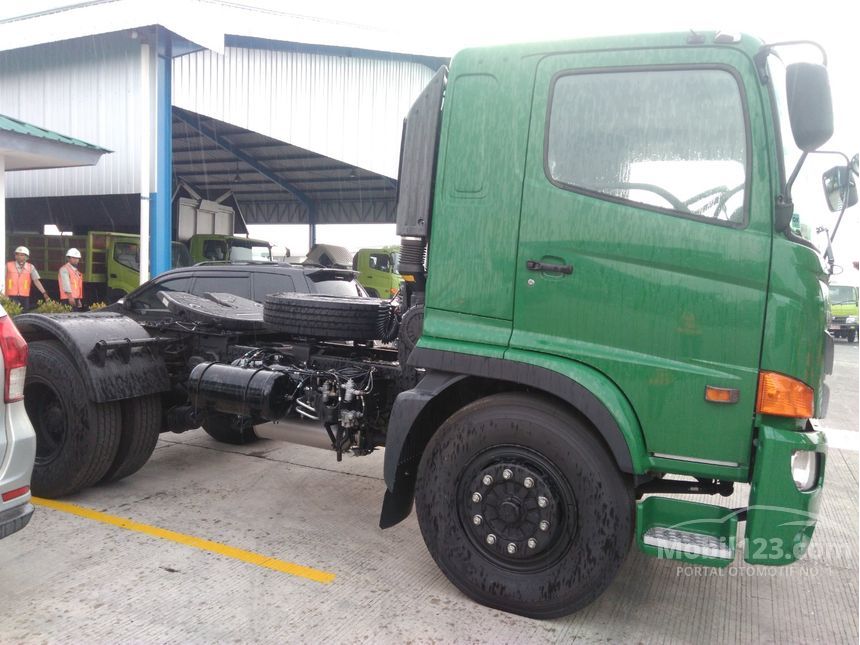 Jual Mobil Hino Ranger 2018 FC 190 J 5.1 di DKI Jakarta Manual Trucks ...