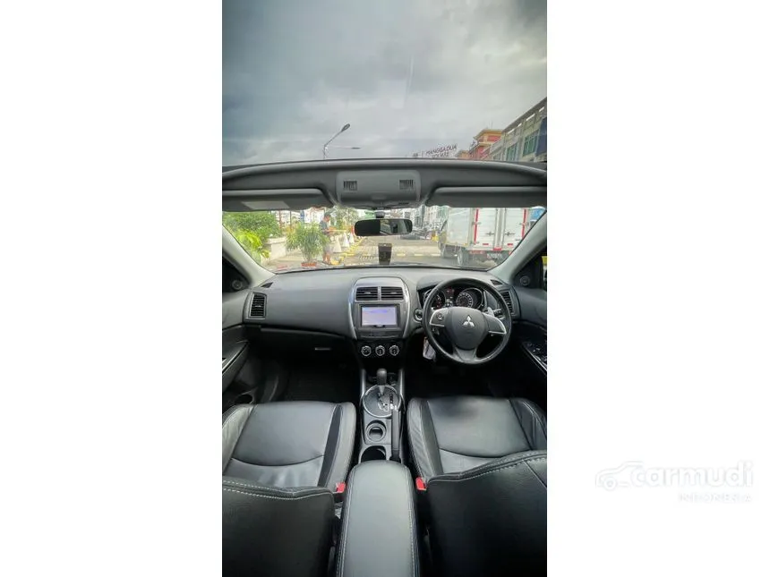 Jual Mobil Mitsubishi Outlander Sport 2017 PX 2.0 di DKI Jakarta ...